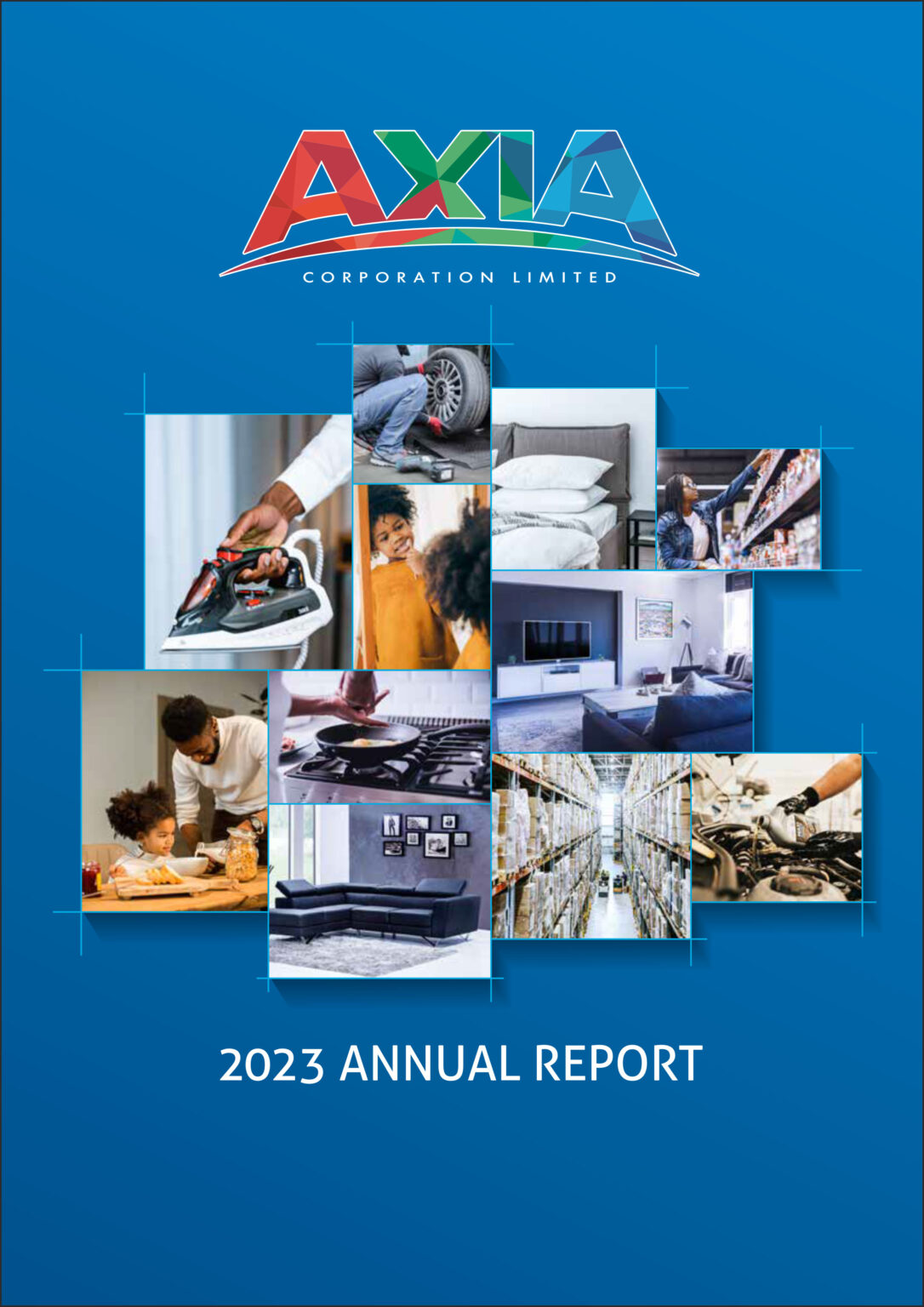 Annual Report 2024 – Axia Corporation Limited